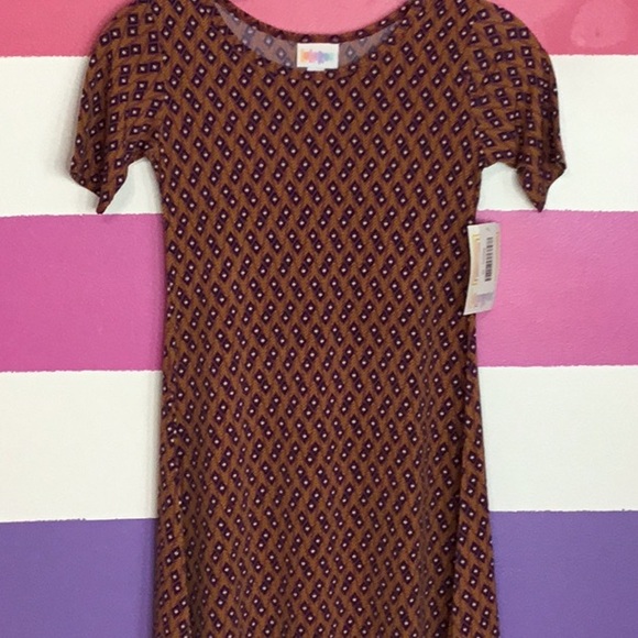LuLaRoe | Dresses | Lularoe Adeline | Poshmark